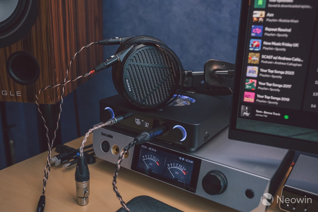 Another affordable winner, the FiiO K13 R2R headphones amp, DAC & pre ...