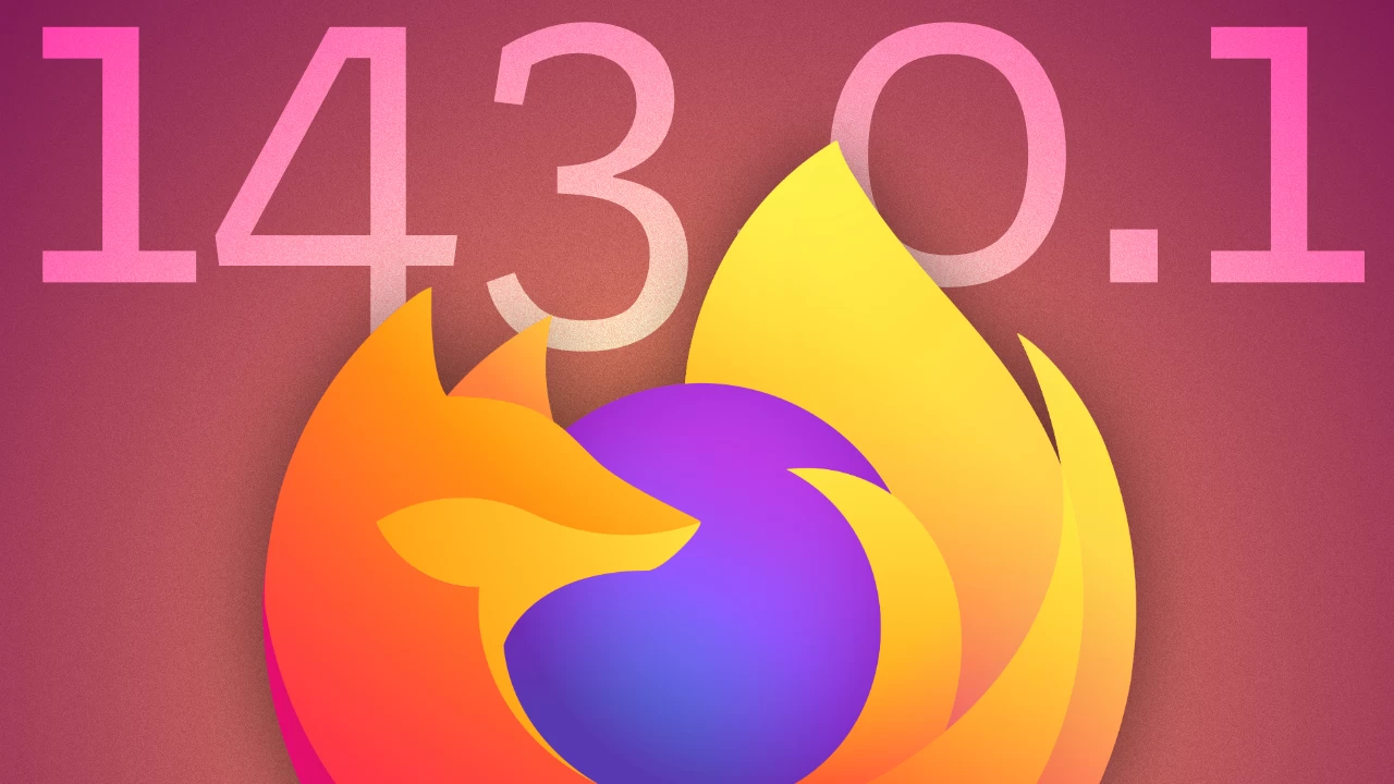 Mozilla releases Firefox 143.0.1 to fix tab crashes - Neowin