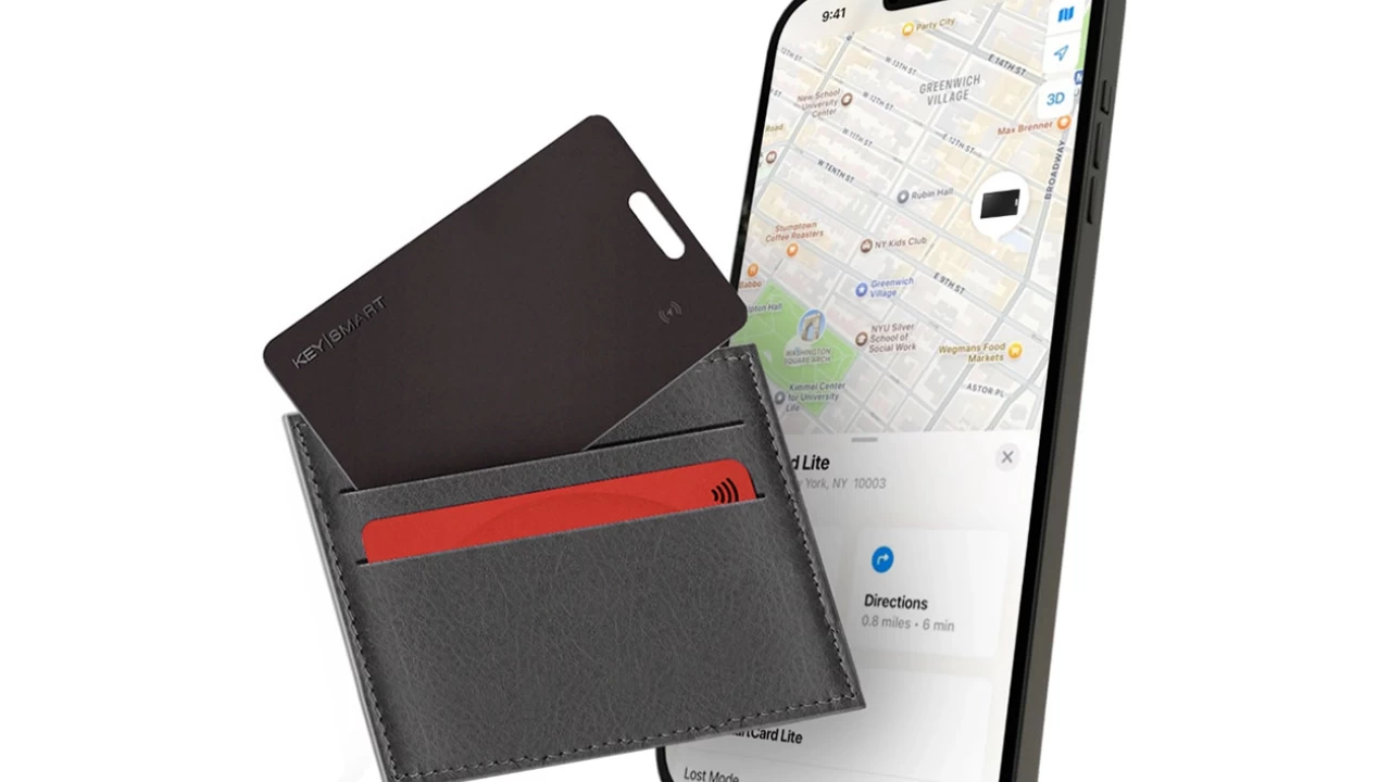 Deal Alert: KeySmart SmartCard Lite (2-Year battery, 4-pack) now 34% off - Neowin