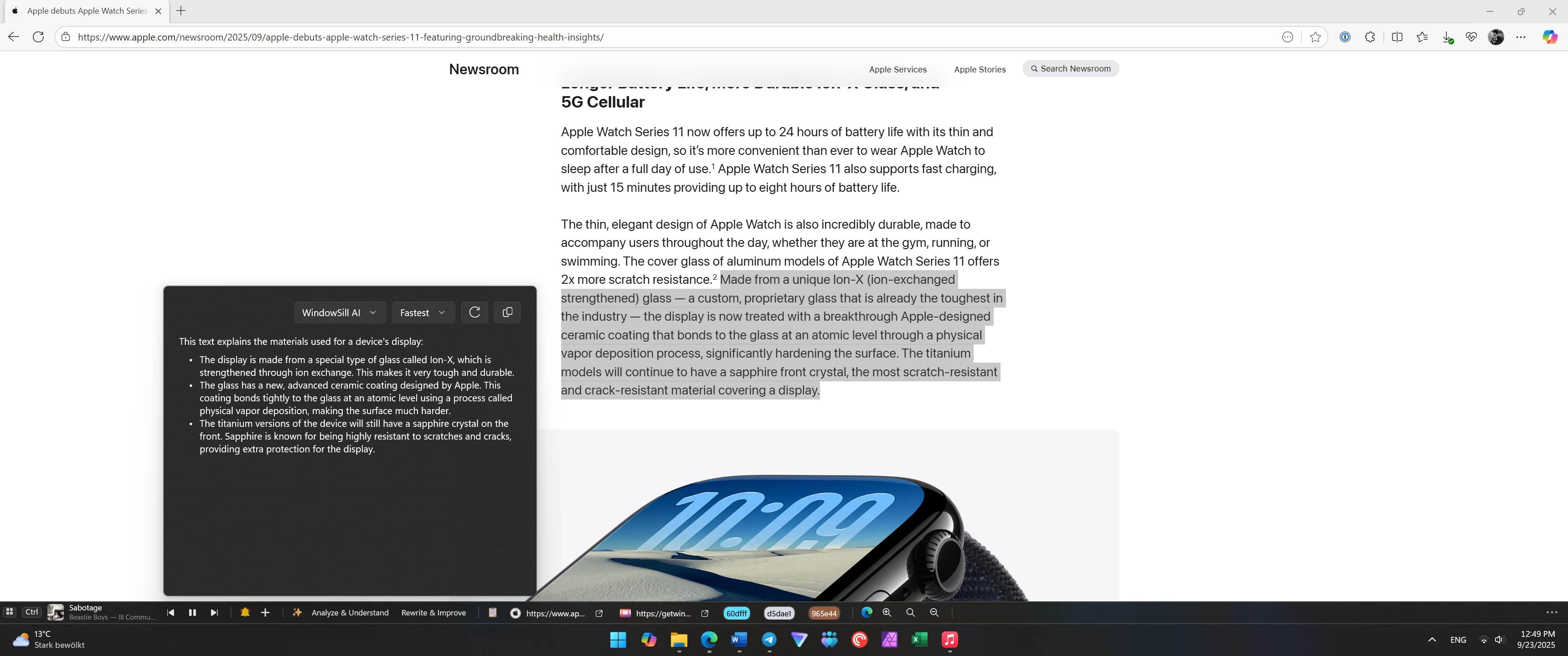 This Windows 11 app is a fantastic addition to the stock taskbar - Neowin
