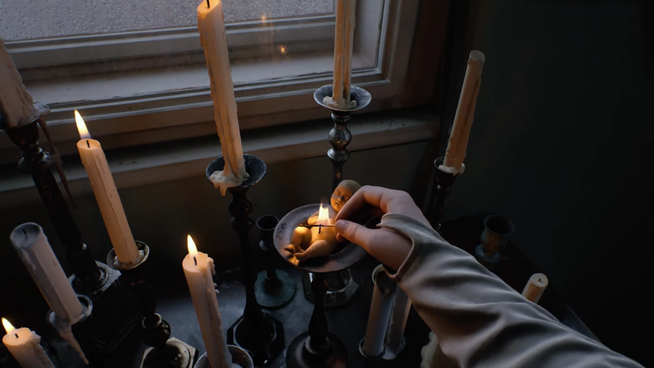 Hideo Kojima and Jordan Peele's Xbox horror game OD gets a first look ...