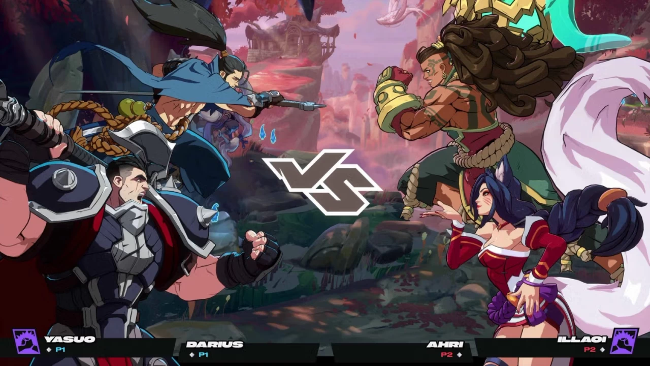 Six years after reveal, Riot's League of Legends fighting game 2XKO is out next month - Neowin