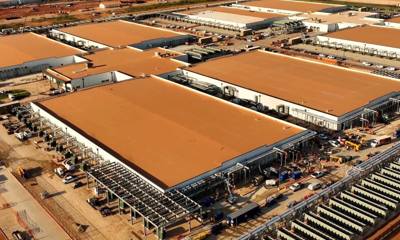 OpenAI announces five new AI data center sites for Stargate Project ...