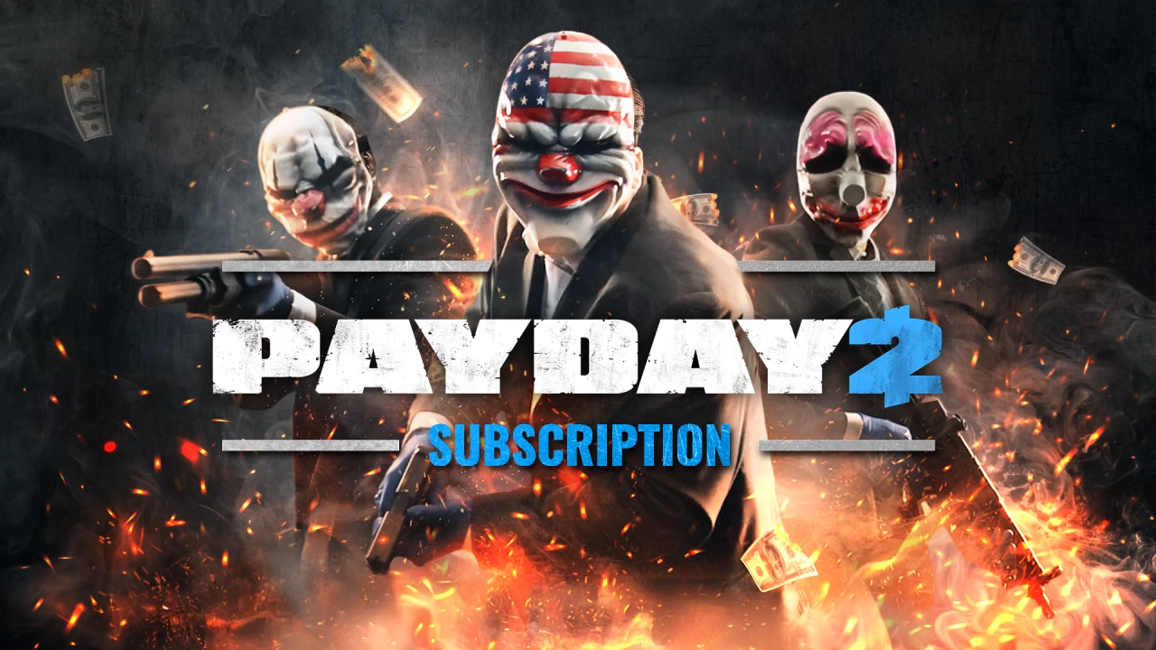 12 years after launch, Payday 2 is getting a subscription service ...