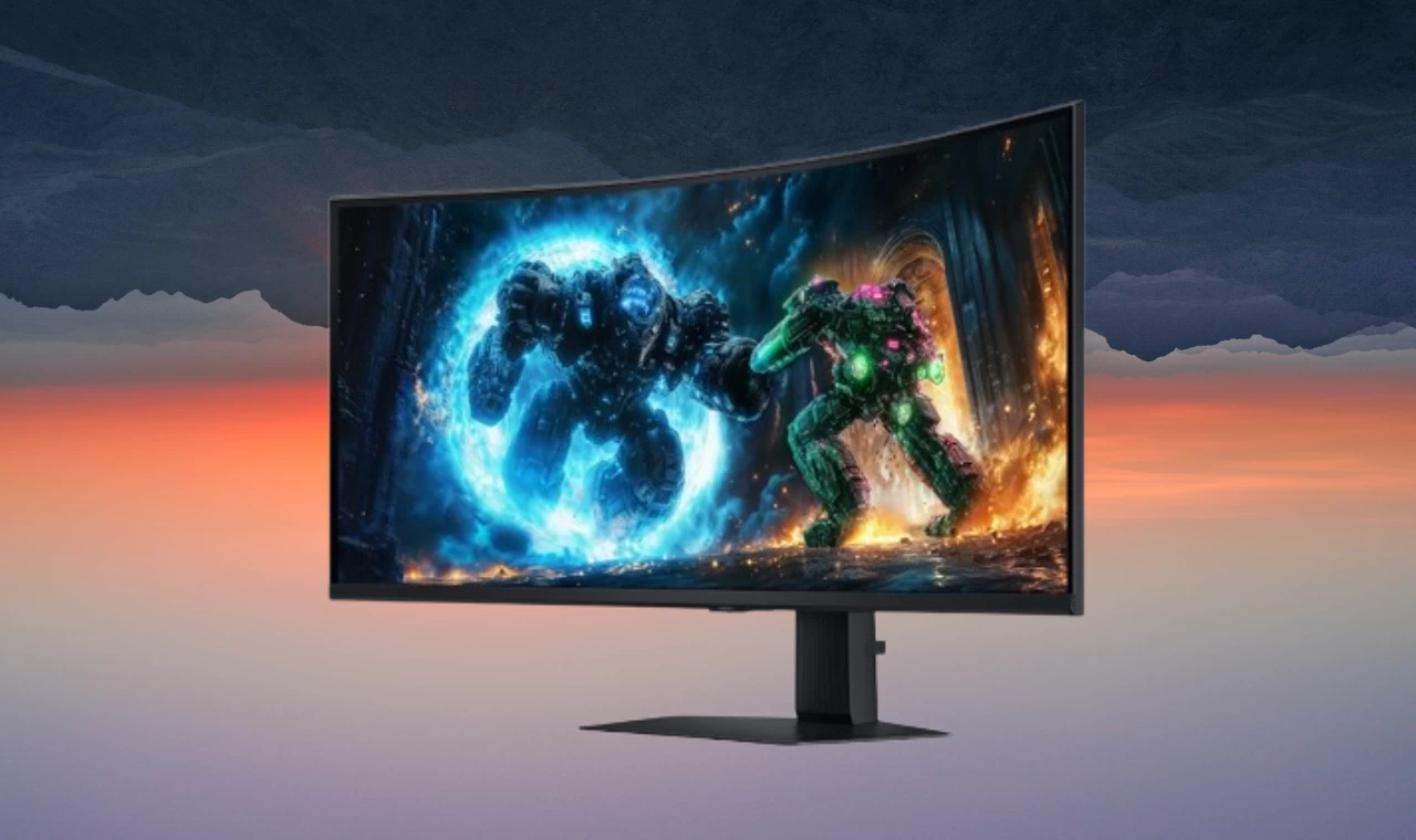 Samsung Odyssey G7 40 inch 180Hz curved ultrawide 4K monitor hits ...