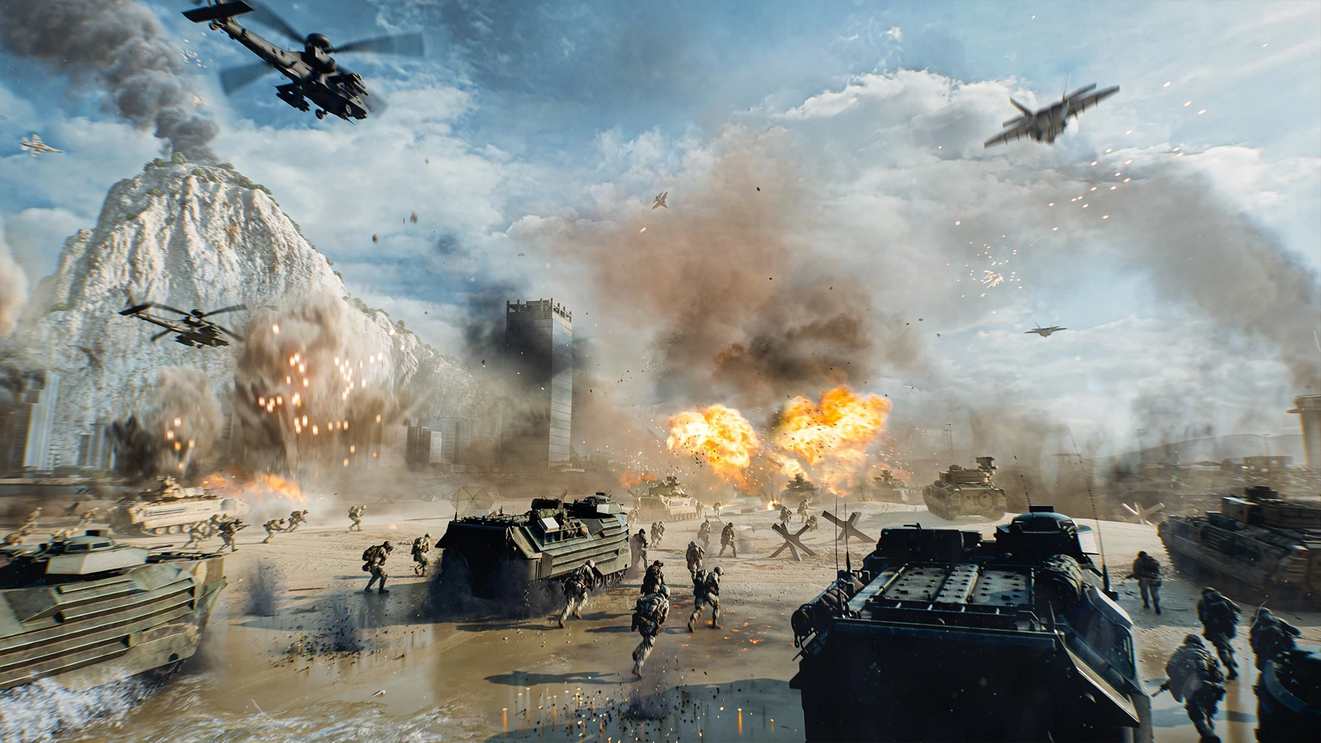 Battlefield 6 update brings Eastwood map, new weapons, aim-assist ...