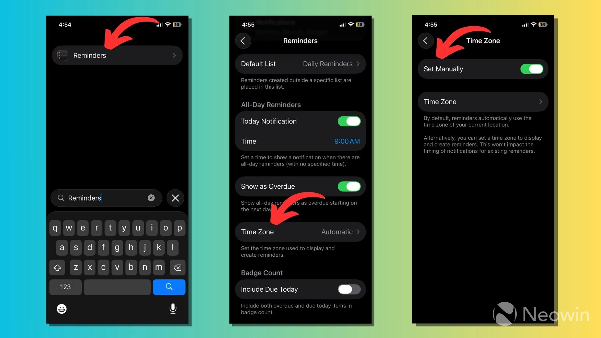 Exploring iOS 26: 5 new features you can find in the Reminders app ...