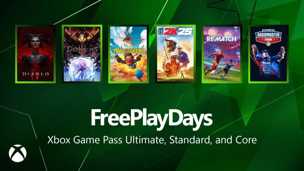 Diablo IV, Rematch, and more join Free Play Days on Xbox this weekend ...