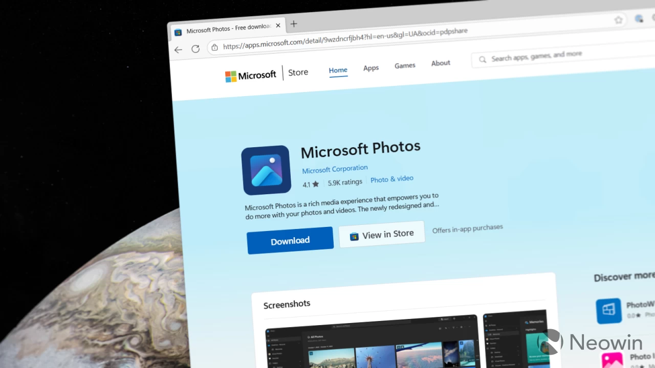Windows 11 now uses AI to categorize your photos - Neowin