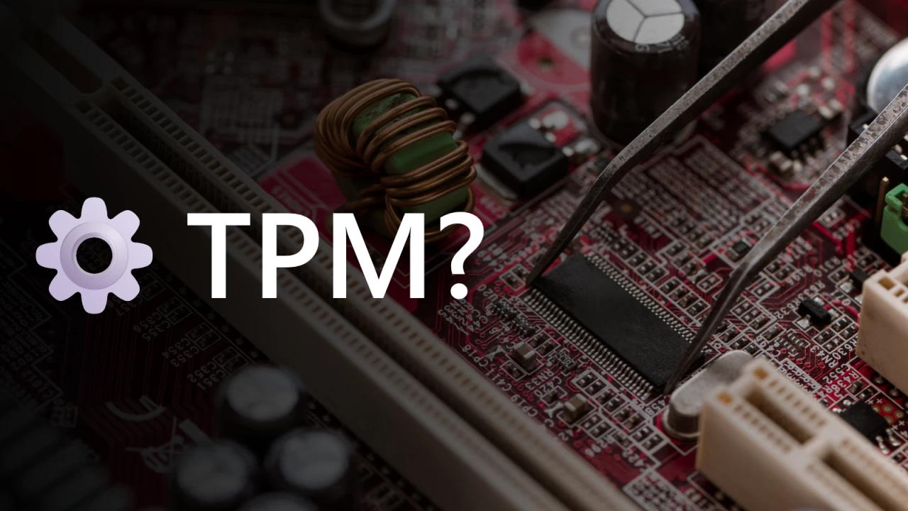 How to check if TPM is supported and enabled on your PC - Neowin