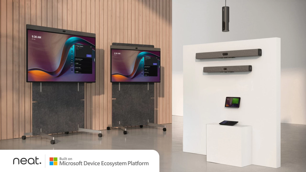 Microsoft unlocks collaboration features by bringing Neat into MDEP - Neowin