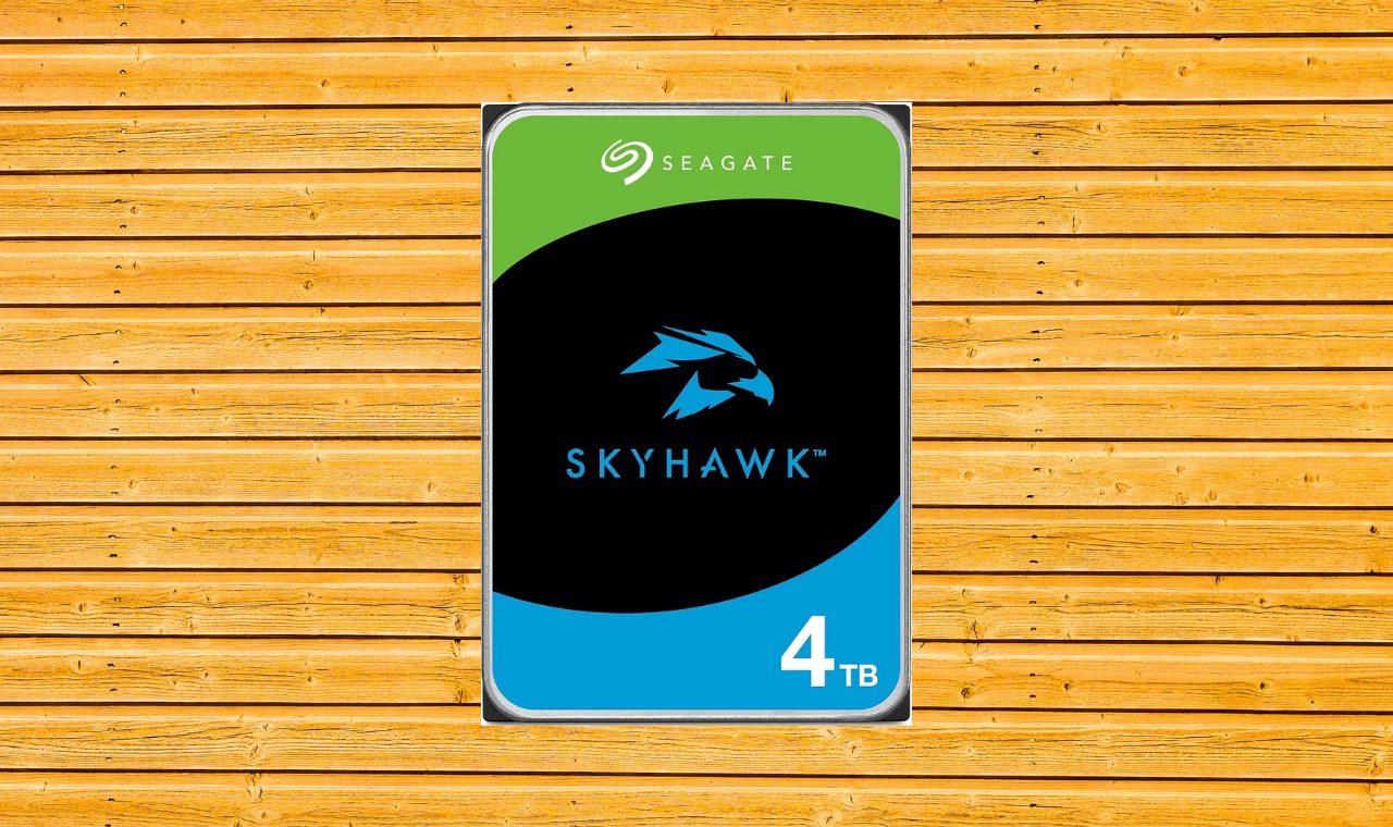 4TB Seagate SkyHawk Internal HDD is back to its lowest price - Neowin