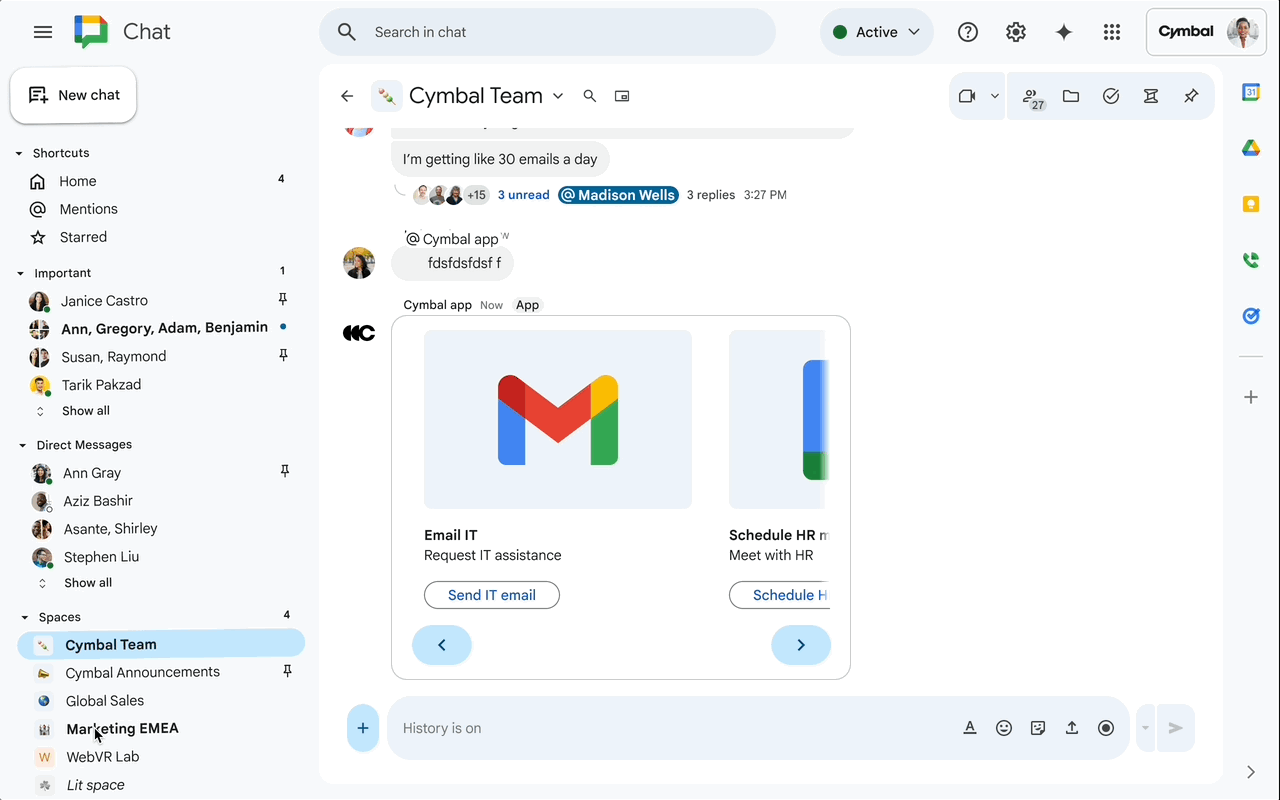 Google announces new features to help developers improve Chat apps - Neowin