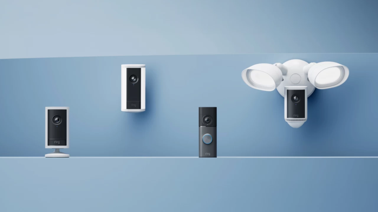 Ring unveils first 4K cameras and AI features to help reunite lost pets ...
