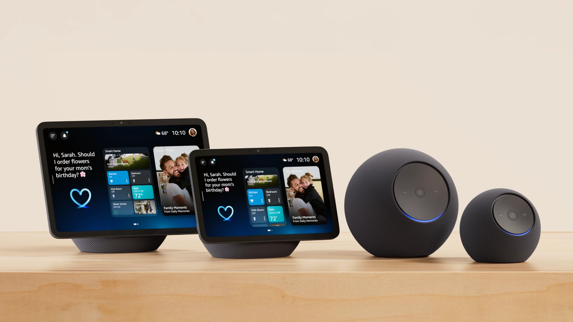 Amazon unveils next-gen AI-powered Echo devices built for Alexa+ - Neowin
