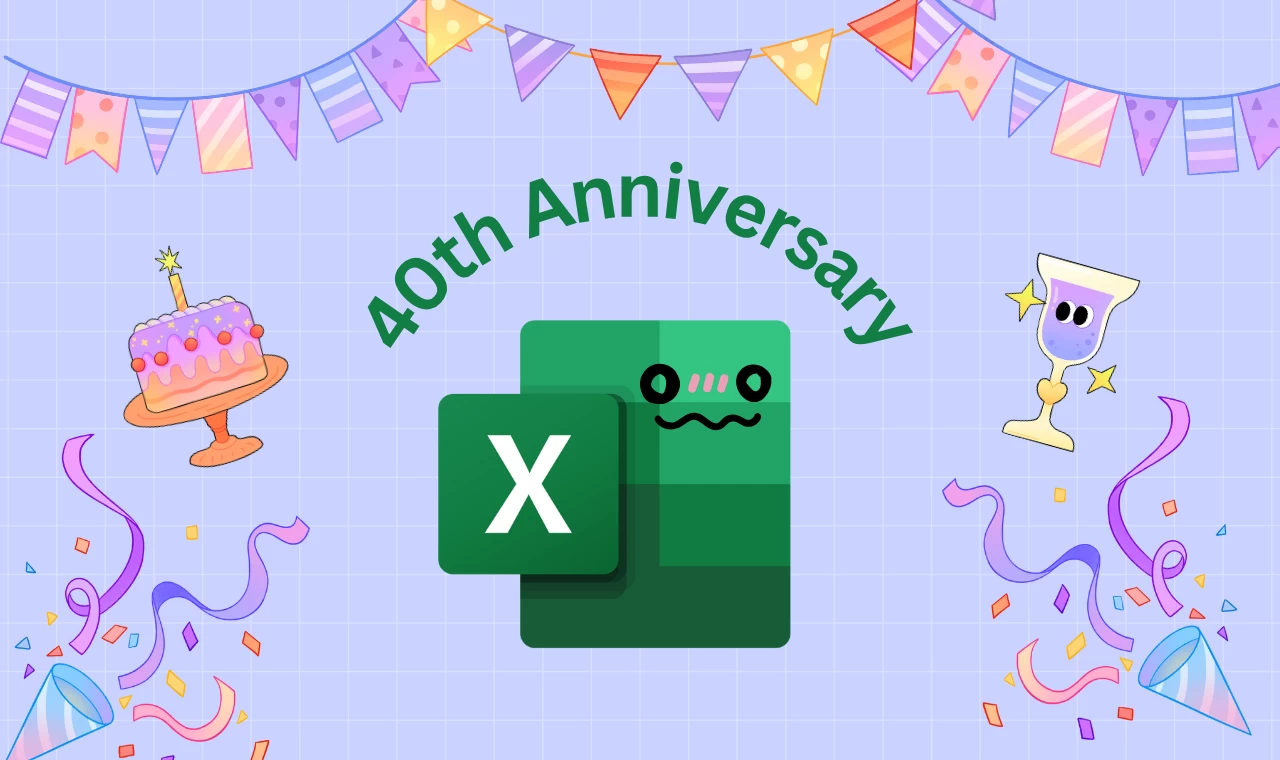 From trailblazing spreadsheet to AI-powered productivity tool ...