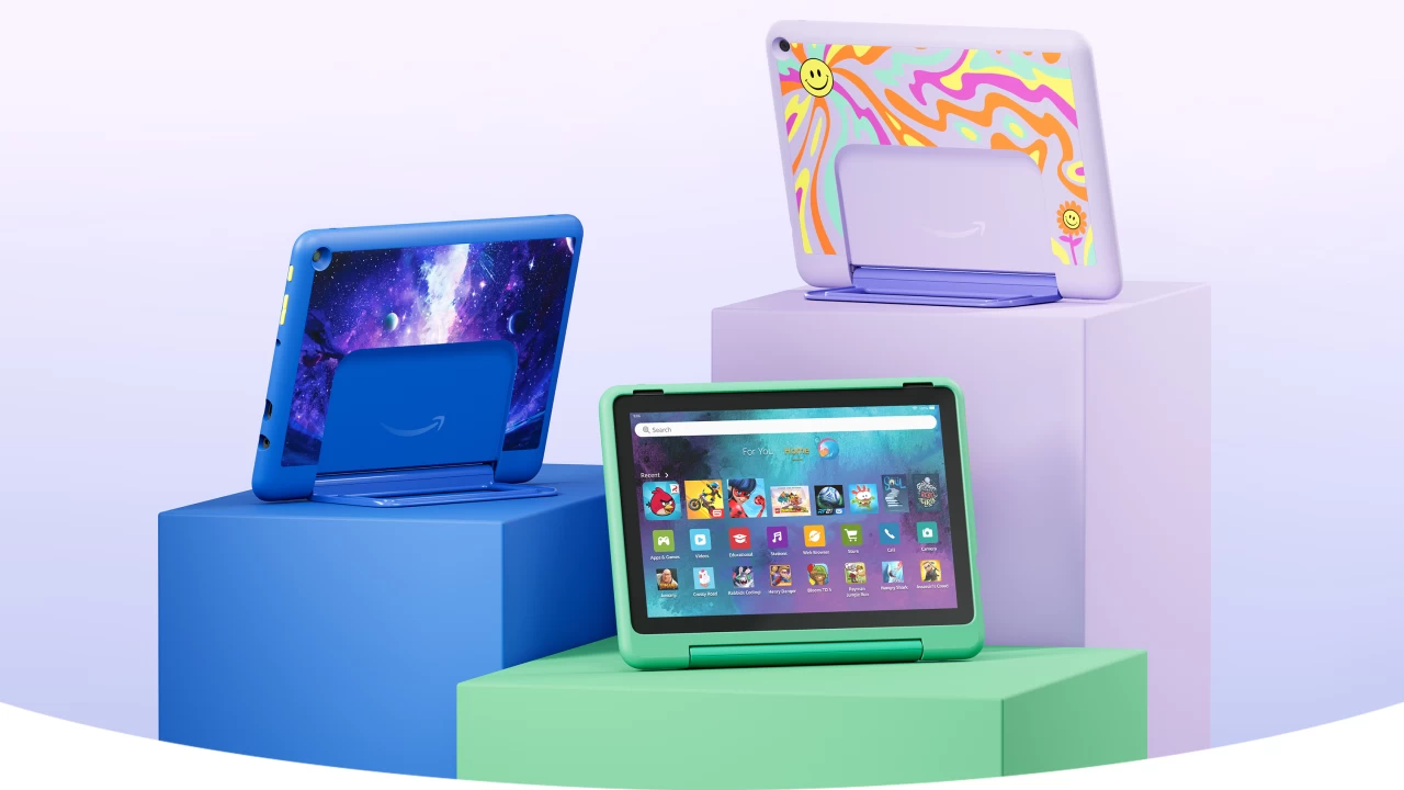 Amazon Fire HD 10 Kids Pro tablet is now at its all-time low price - Neowin
