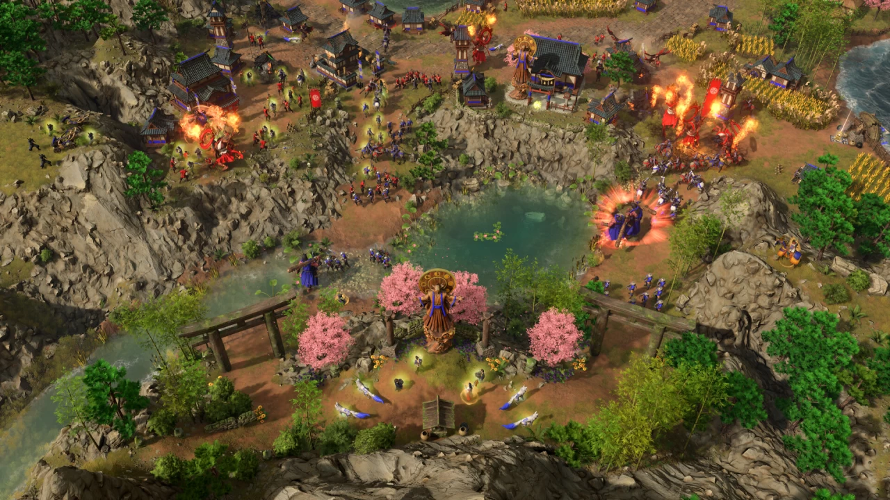 Age of Mythology: Retold Heavenly Spear expansion launches with a massive free update - Neowin