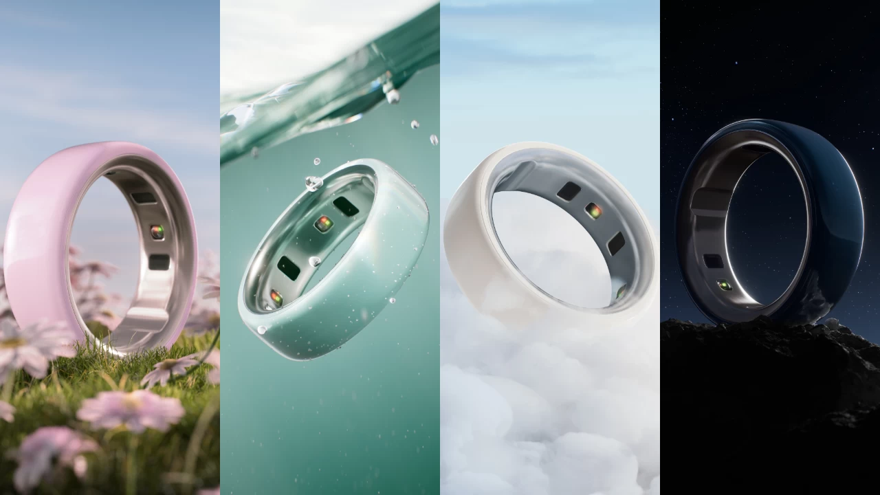 Oura unveils Ring 4 Ceramic, new charging case, and Health Panels - Neowin