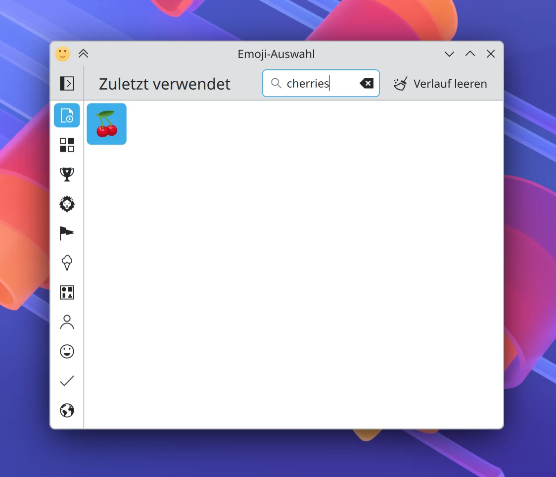 KDE Plasma 6.5 will include an improved emoji picker - Neowin