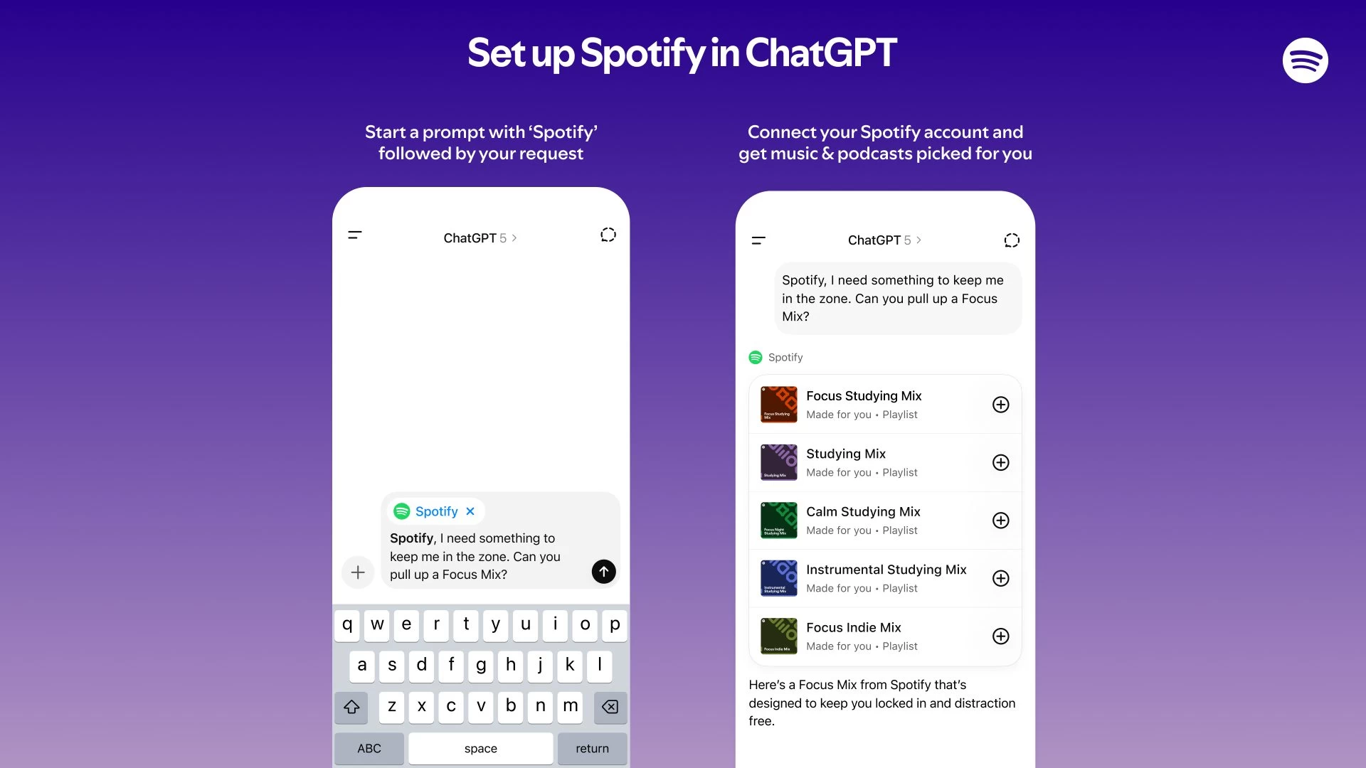 Spotify announces ChatGPT integration, here's how to use it ...