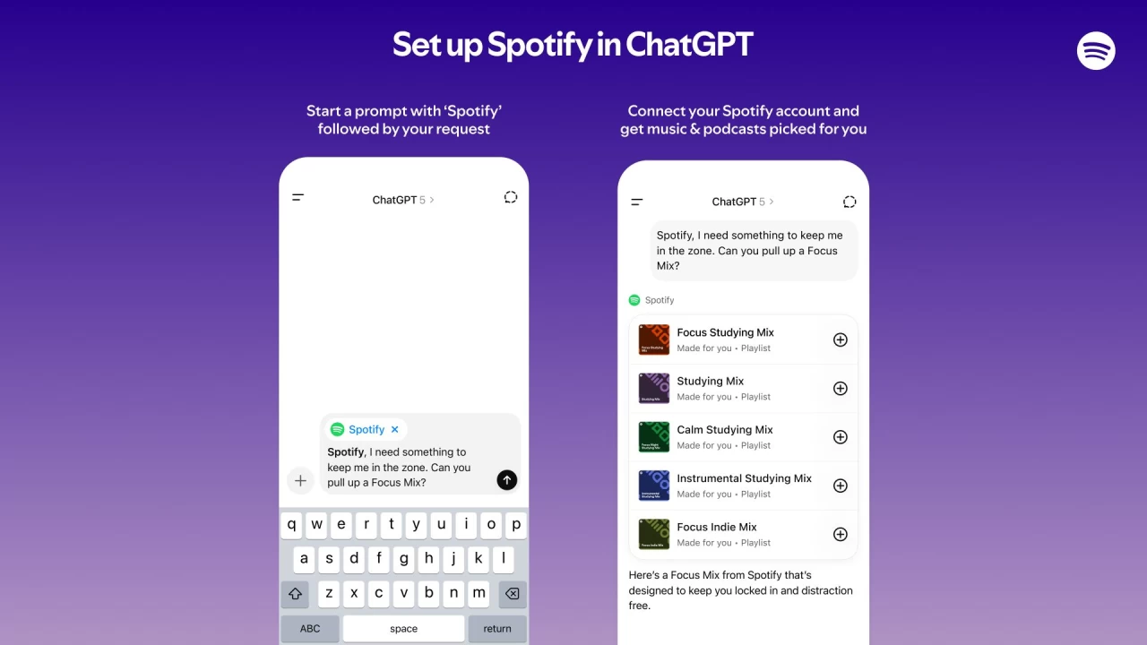Spotify announces ChatGPT integration, here's how to use it - Neowin