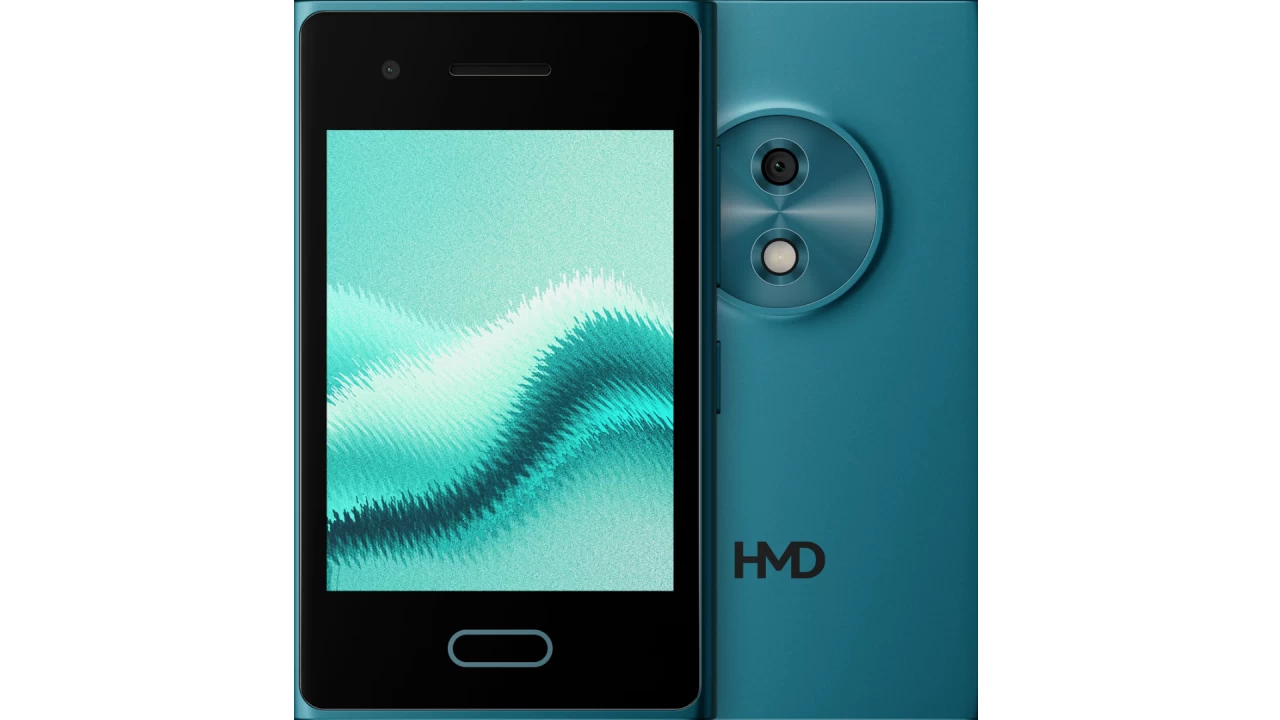 Nokia parent company announces hybrid feature phone, the HMD Touch 4G ...