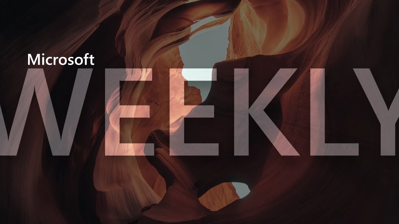 Microsoft Weekly: Apple mocks BSOD, new Start menu, redesigned OneDrive ...