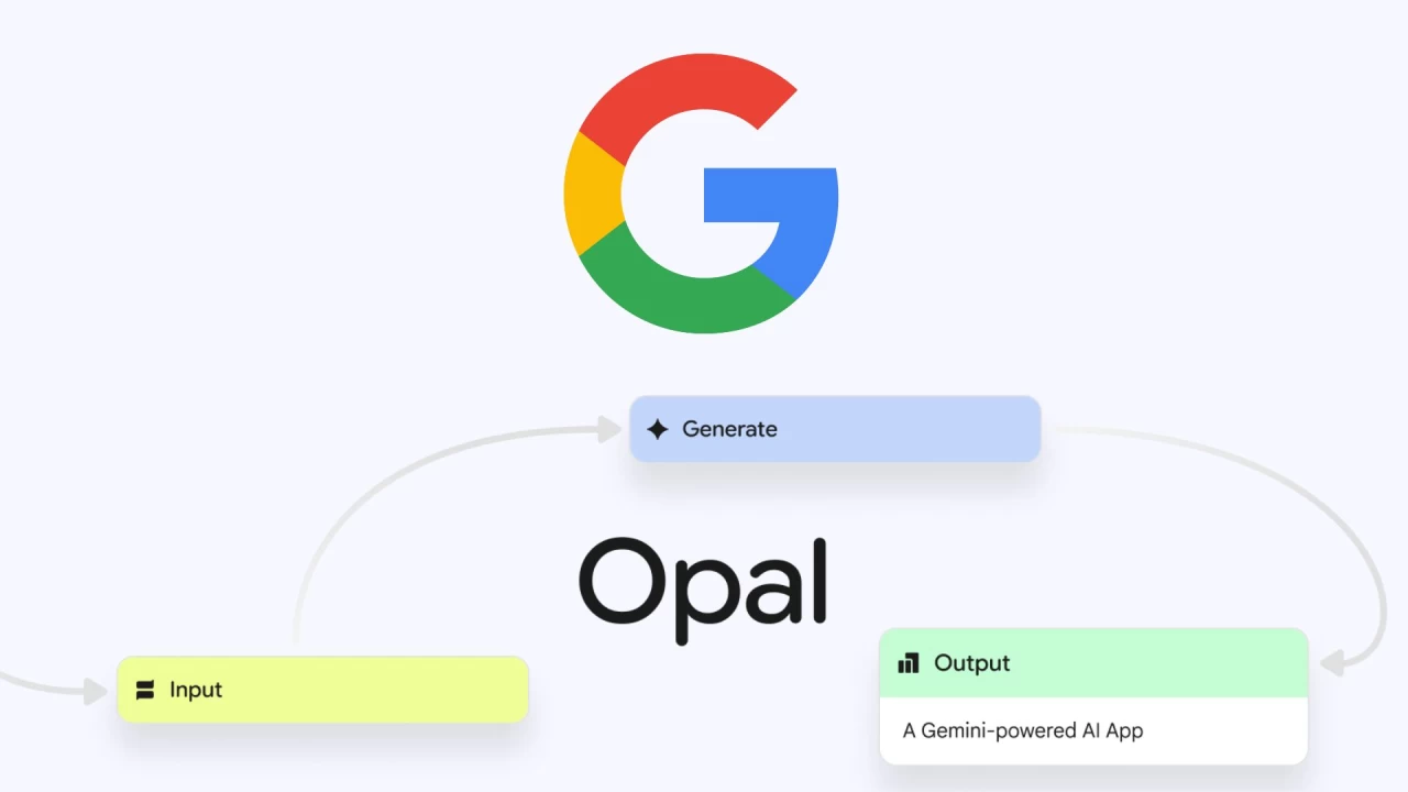 Google's no-code AI app builder, Opal, expands to more countries with new features - Neowin