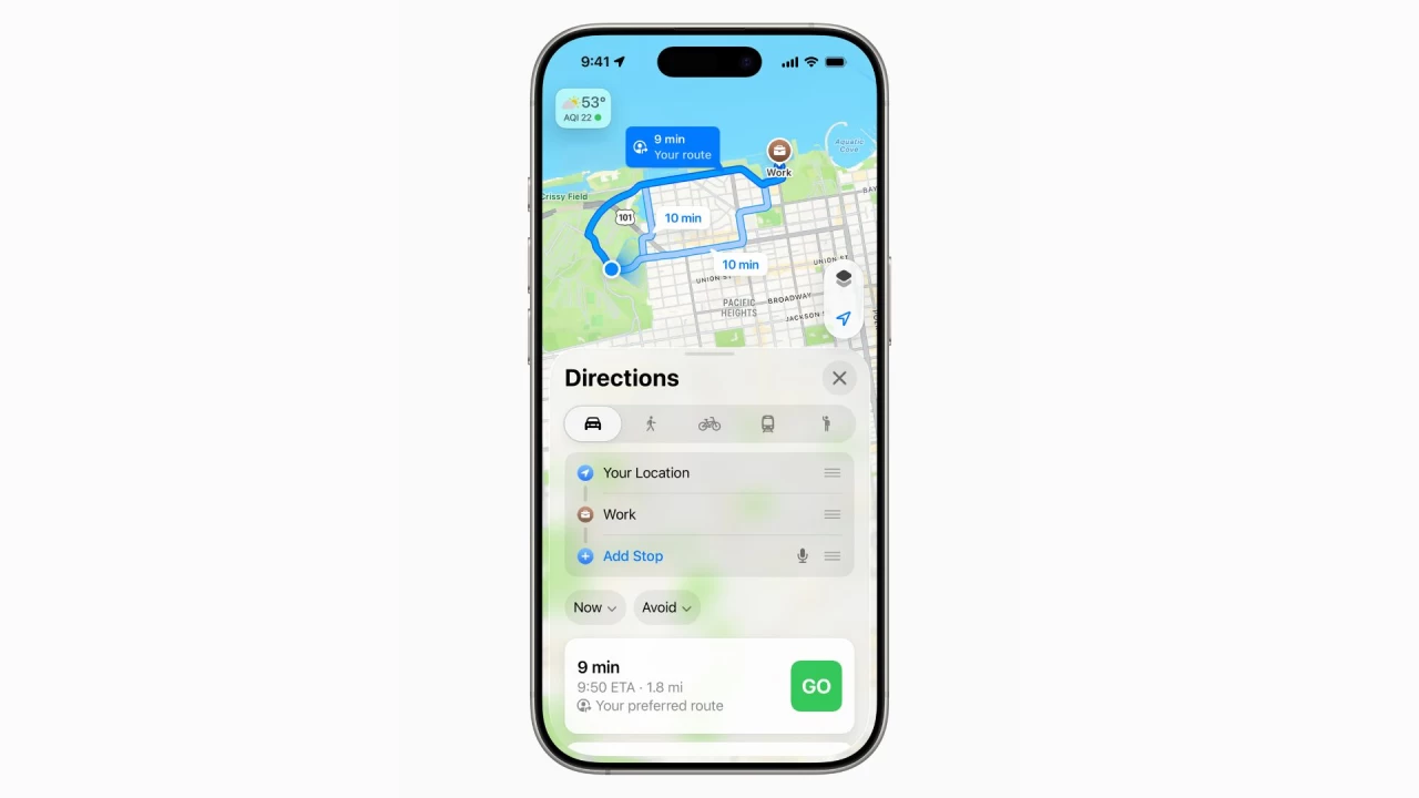 These are the things Apple Maps couldn't do before iOS 26 - Neowin