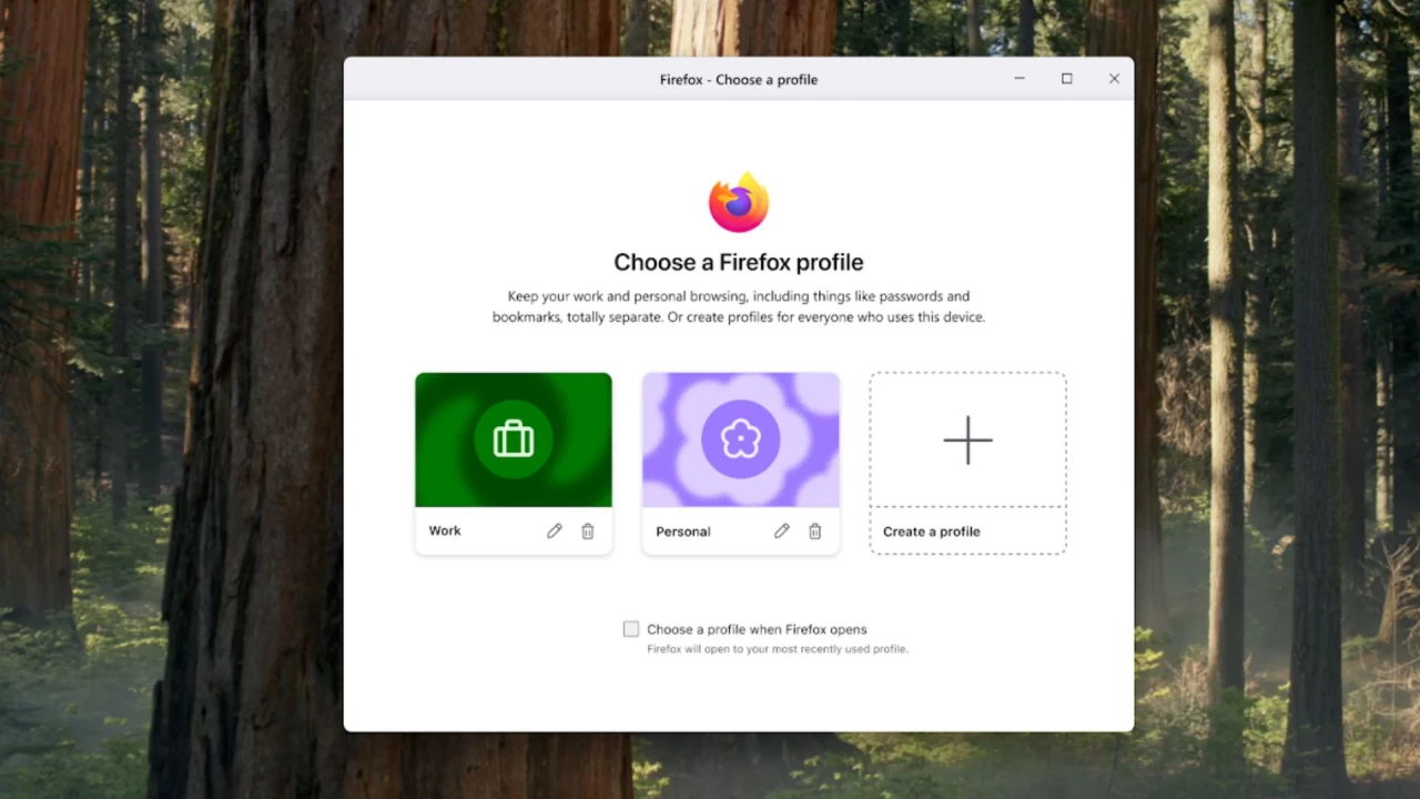 Mozilla Firefox is about to add an important feature other browsers ...