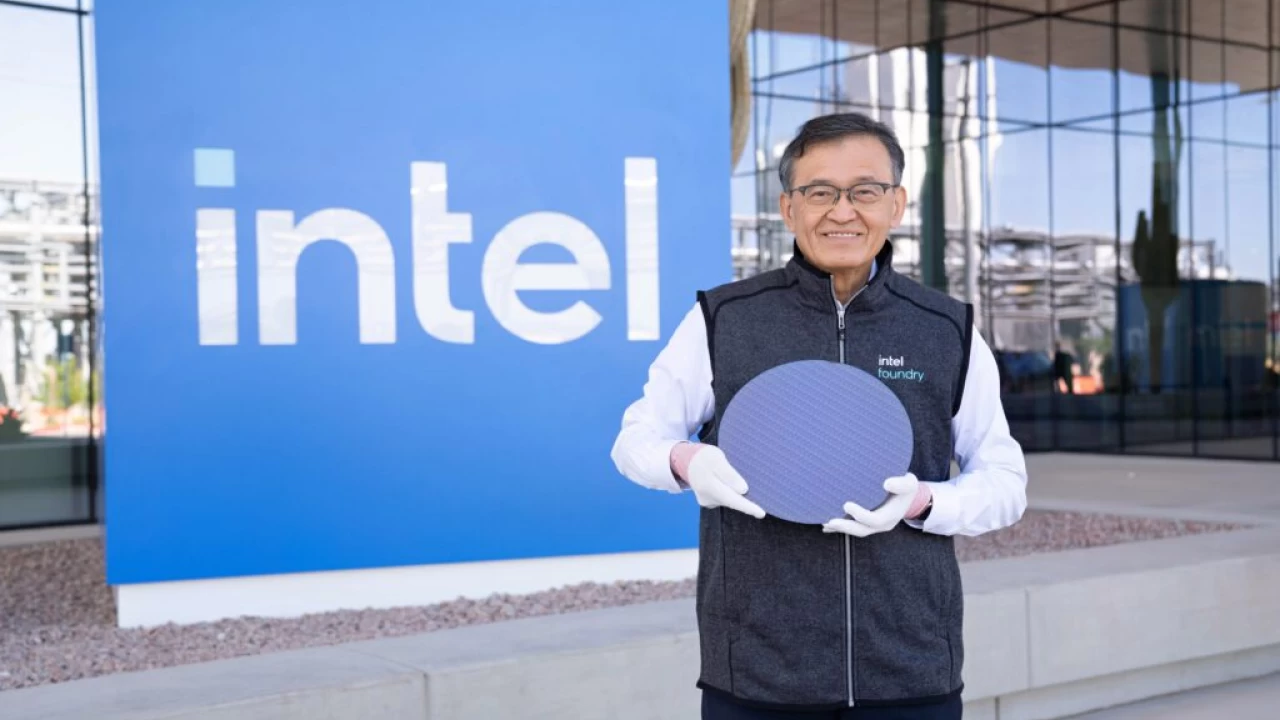 Intel Panther Lake brings fight to both AMD & Nvidia with 50% faster ...