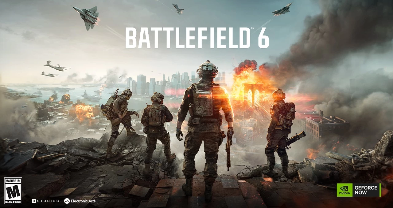 Battlefield 6, Discord streaming, and more get Nvidia GeForce NOW ...