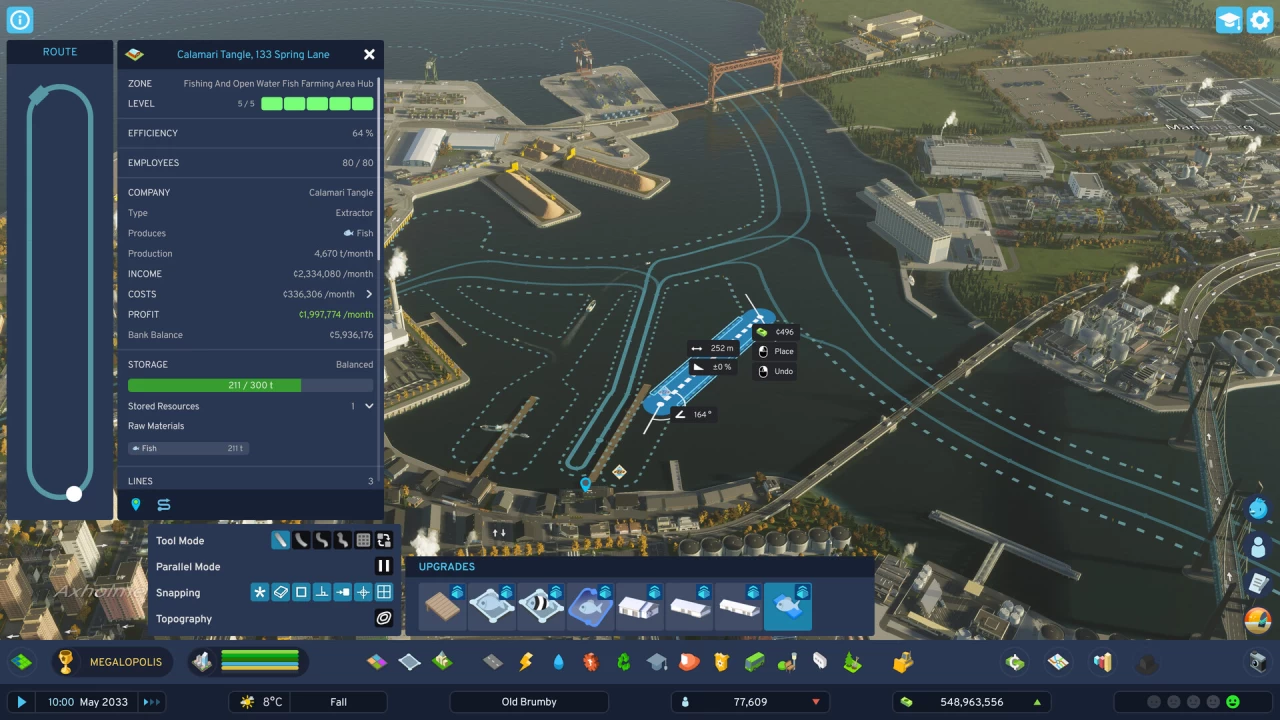 Cities: Skylines II Bridges & Ports expansion is finally releasing later this month - Neowin