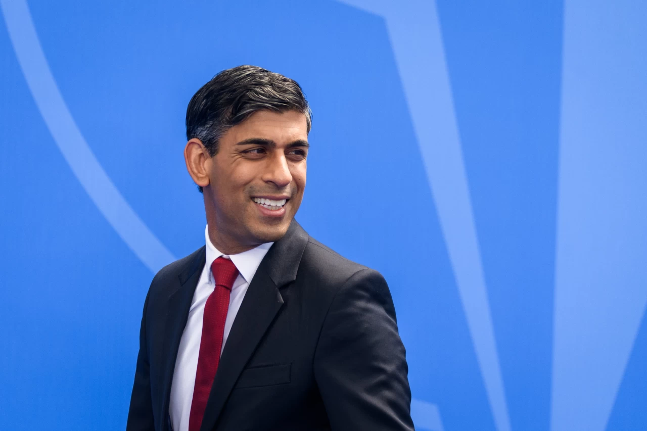 Former British PM Rishi Sunak joins Microsoft and Anthropic as senior ...
