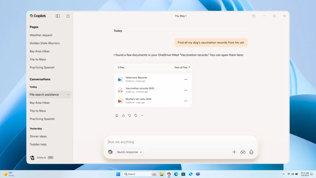 Copilot on Windows can now tap into third-party services and create Office documents - Neowin