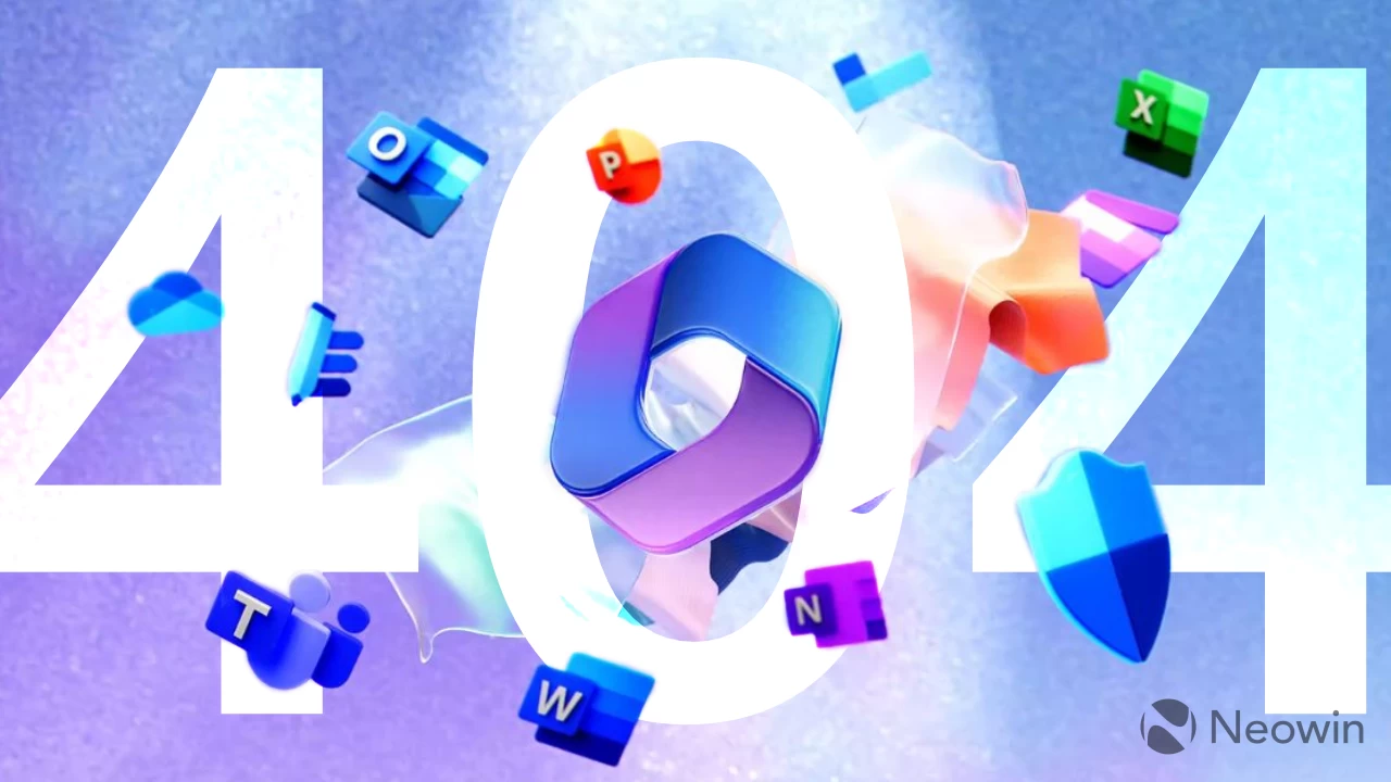 Microsoft 365 is down, as rough January continues - Neowin