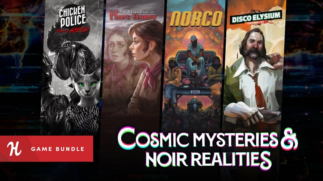 Weekend PC Game Deals: Cosmic bundles, retro freebies, free events, and ...