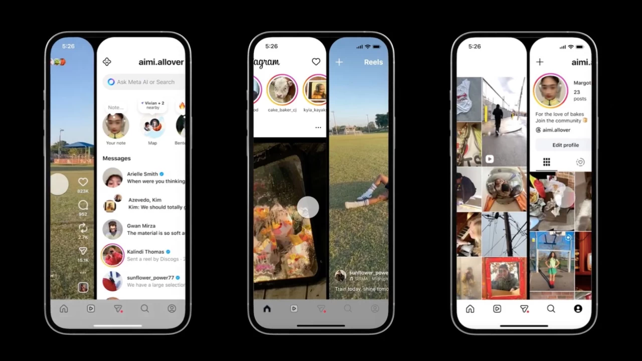 Instagram announces new experiment to satisfy its obsession with Reels ...