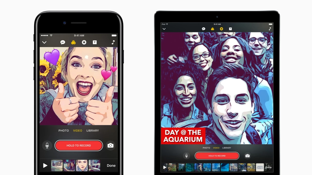 Apple kills its video editing app 'Clips' you probably didn't know existed - Neowin
