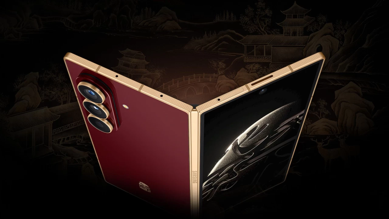 This version of the Samsung Galaxy Z Fold7 won't be coming to the US ...