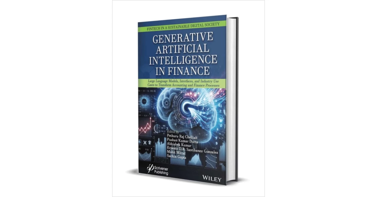 Generative Artificial Intelligence in Finance ($180 Value) FREE EBOOK - Expires 10/14 - Neowin