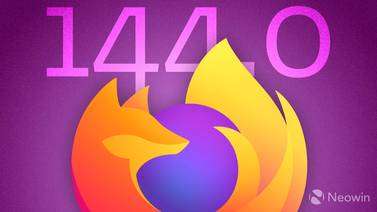 Firefox 144 is out with several long-requested new features - Neowin