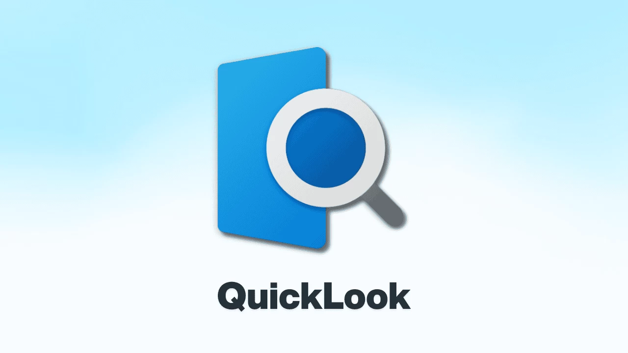 QuickLook 4.2.2 - Neowin