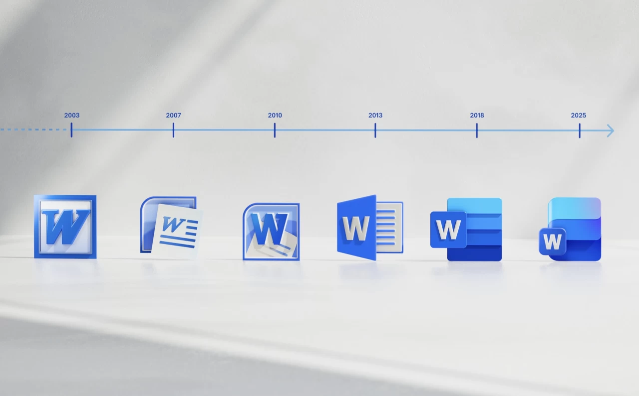 Microsoft redesigned Office icons, here are the rejected variants - Neowin