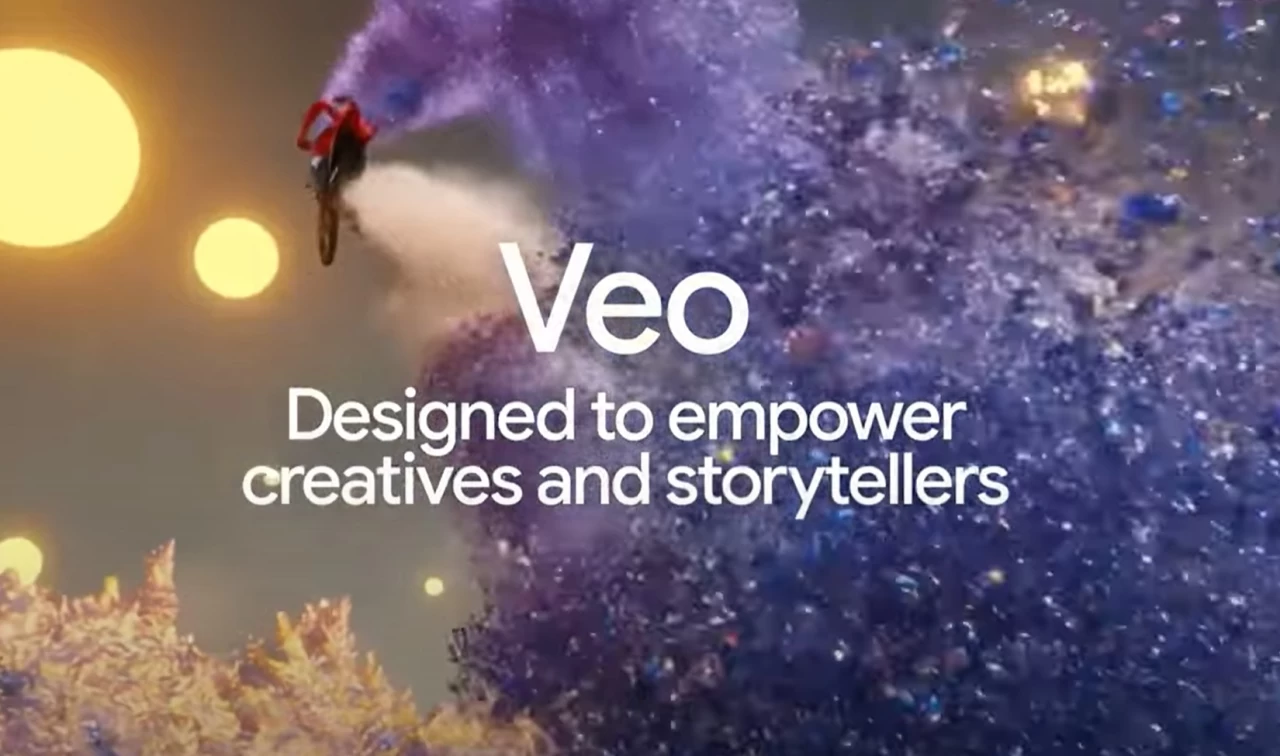 Google announces Veo 3.1 video model with character consistency and ...