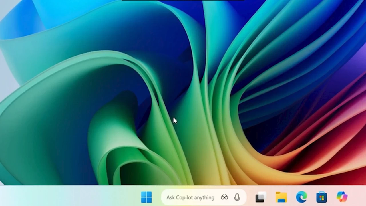 Microsoft is adding Copilot search bar to Windows 11 taskbar - Neowin