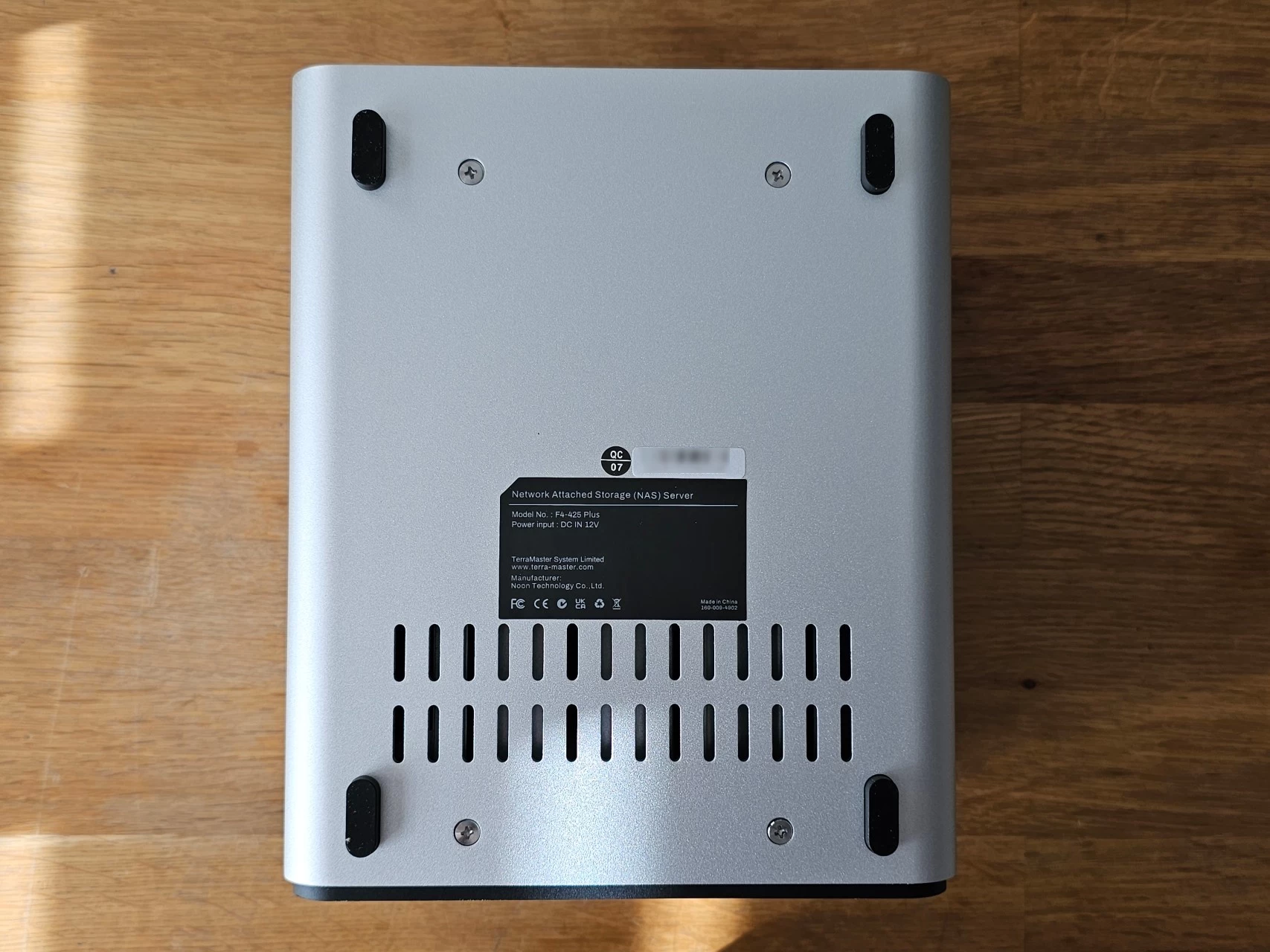 TerraMaster F4-425 Plus review: a modern low-powered home NAS packing a ...