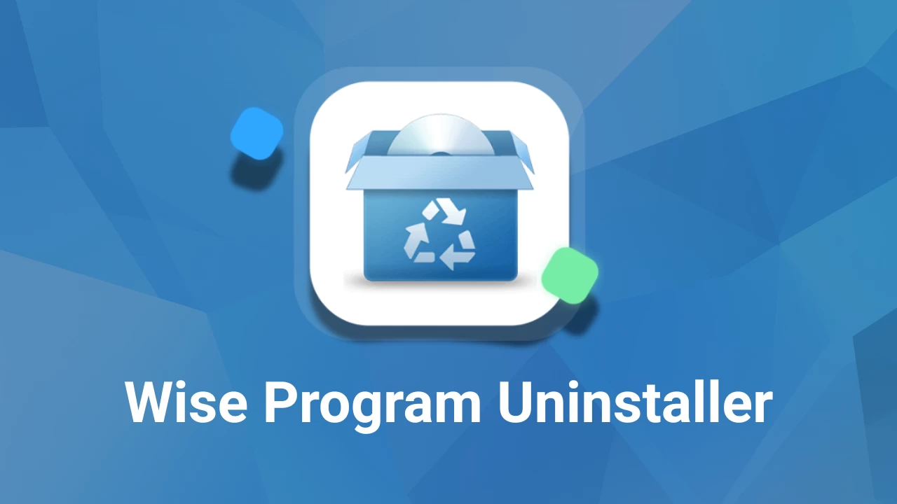 Wise Program Uninstaller 3.2.7.271 - Neowin