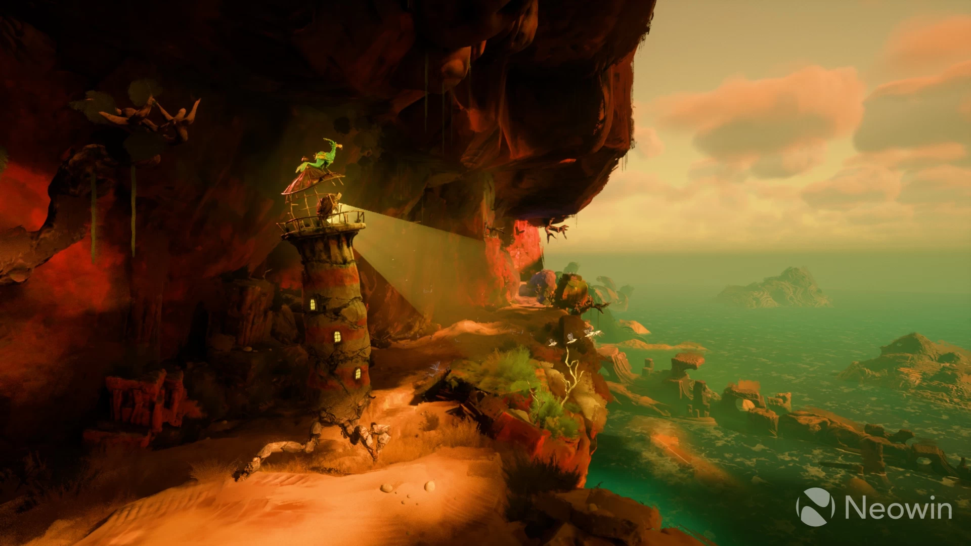 Keeper review: Light on answers and heavy on wonder, a must-play Double ...